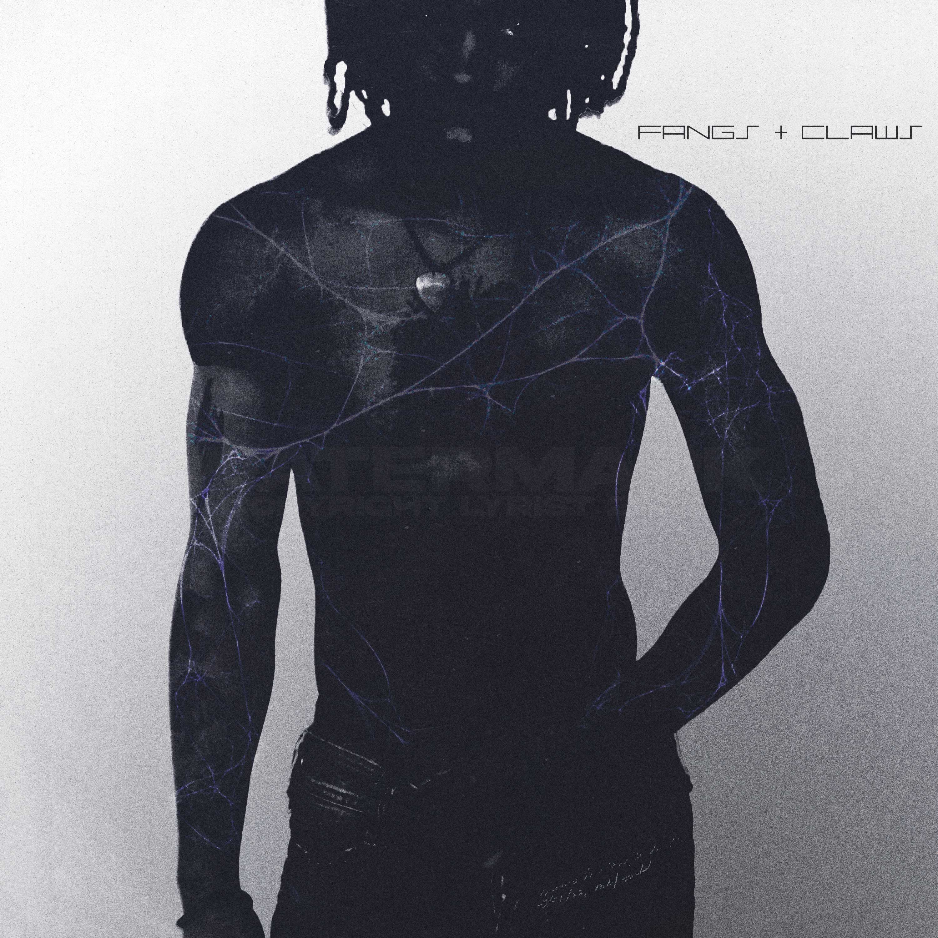 Fangs+Claws Album Art Print – Lyrist